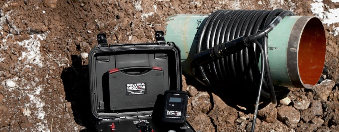 Degaussing Services - US Countrywide - Industrial Degauss